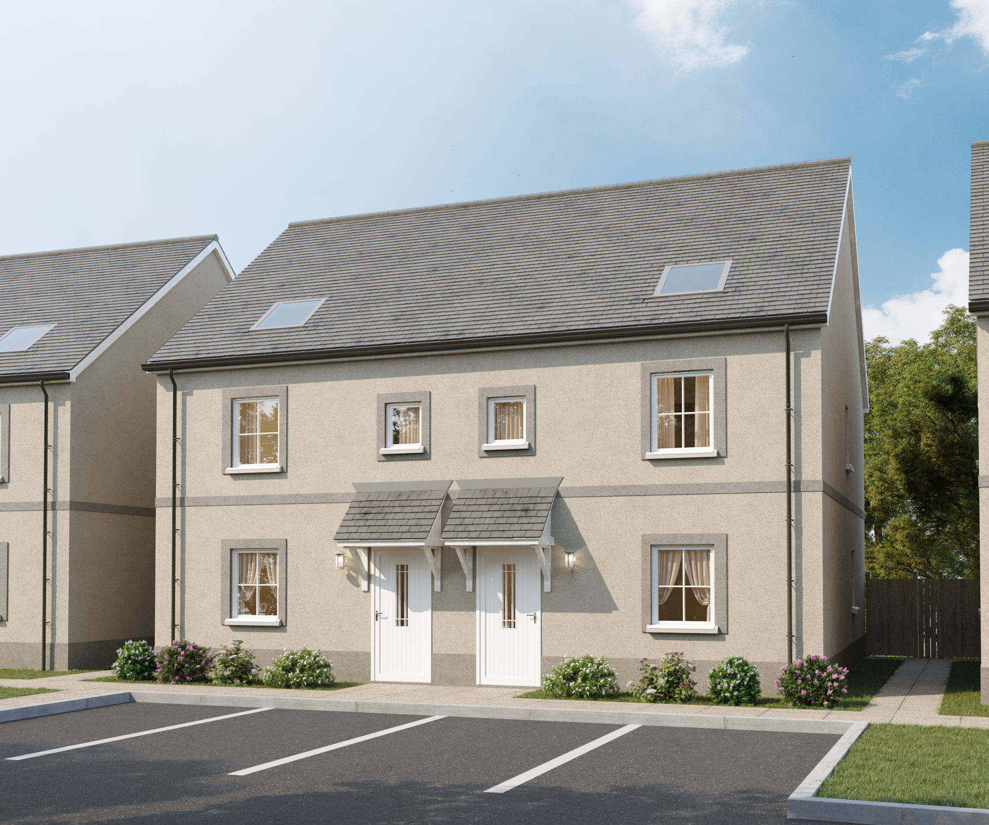 Bellwood View, Saltash